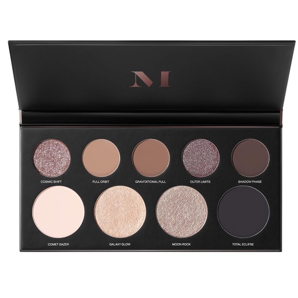 Morphe | Makeup | Morphe Lunarious 9 Shade Compact Palette Featuring ...
